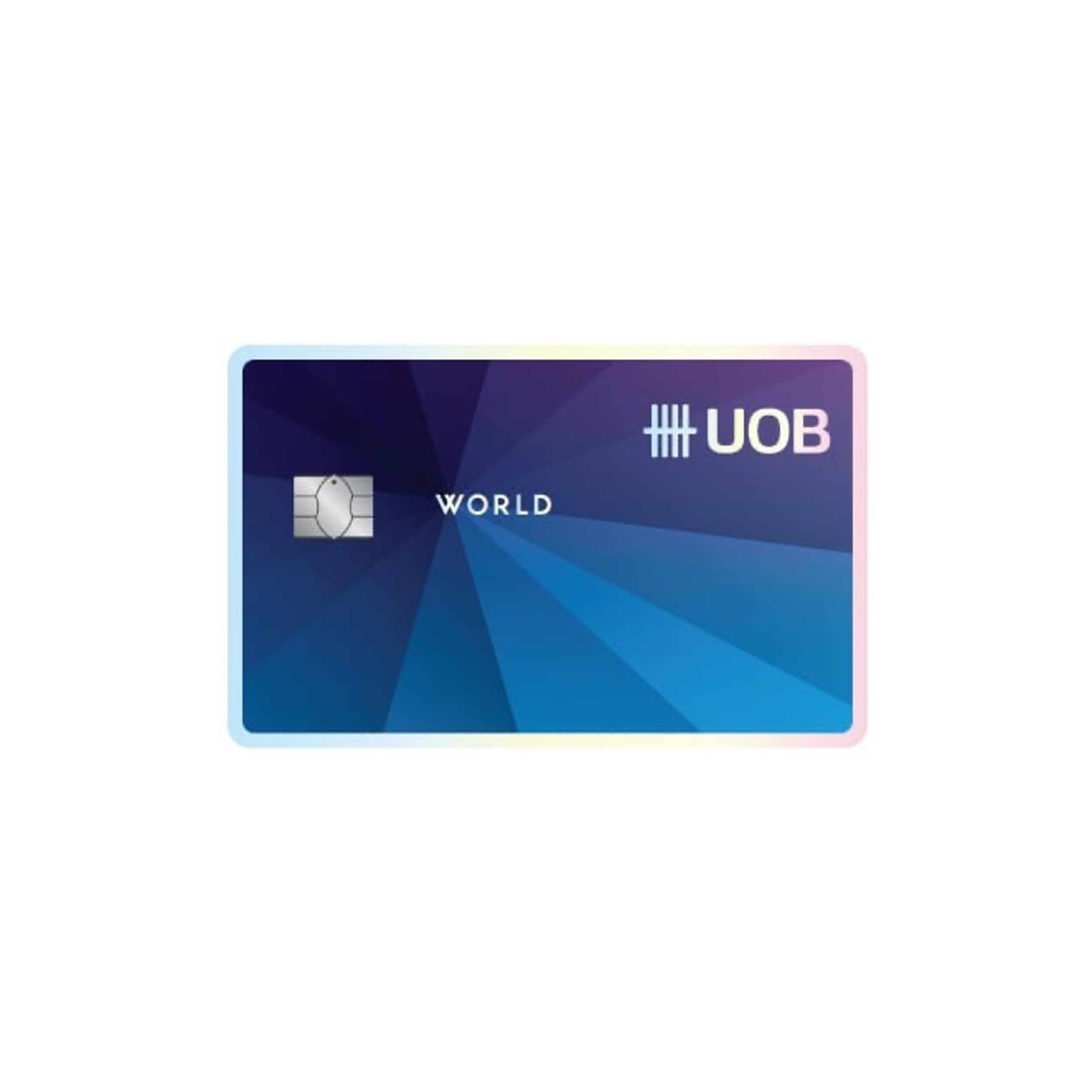 Refined Points | Review: UOB World Card