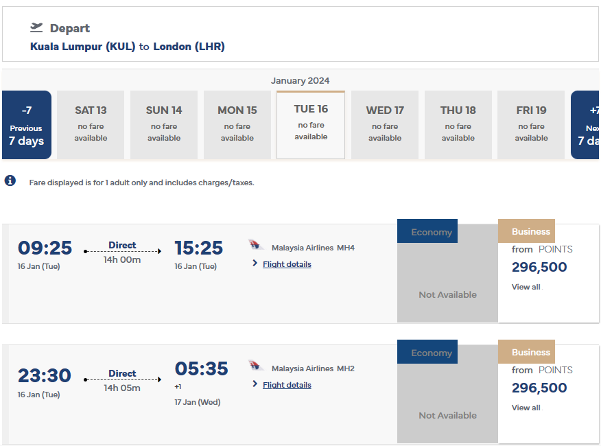 Refined Points: Stop Converting Your Points to Enrich Miles!