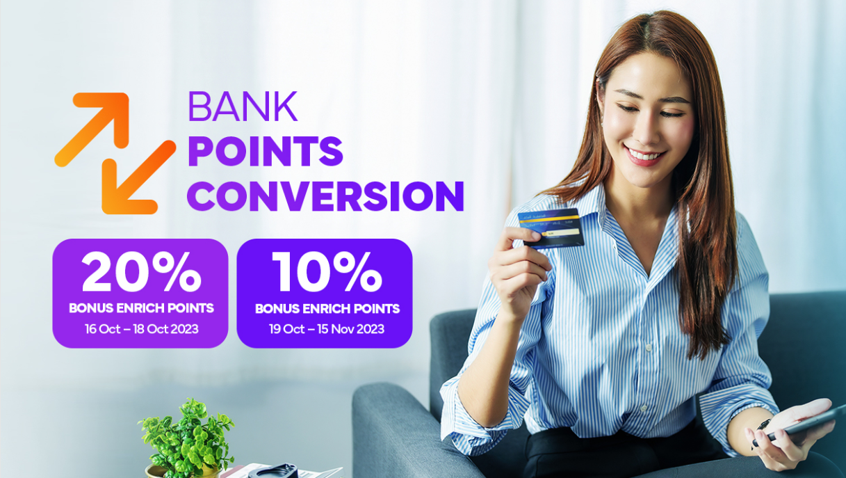 Refined Points: Stop Converting Your Points to Enrich Miles!