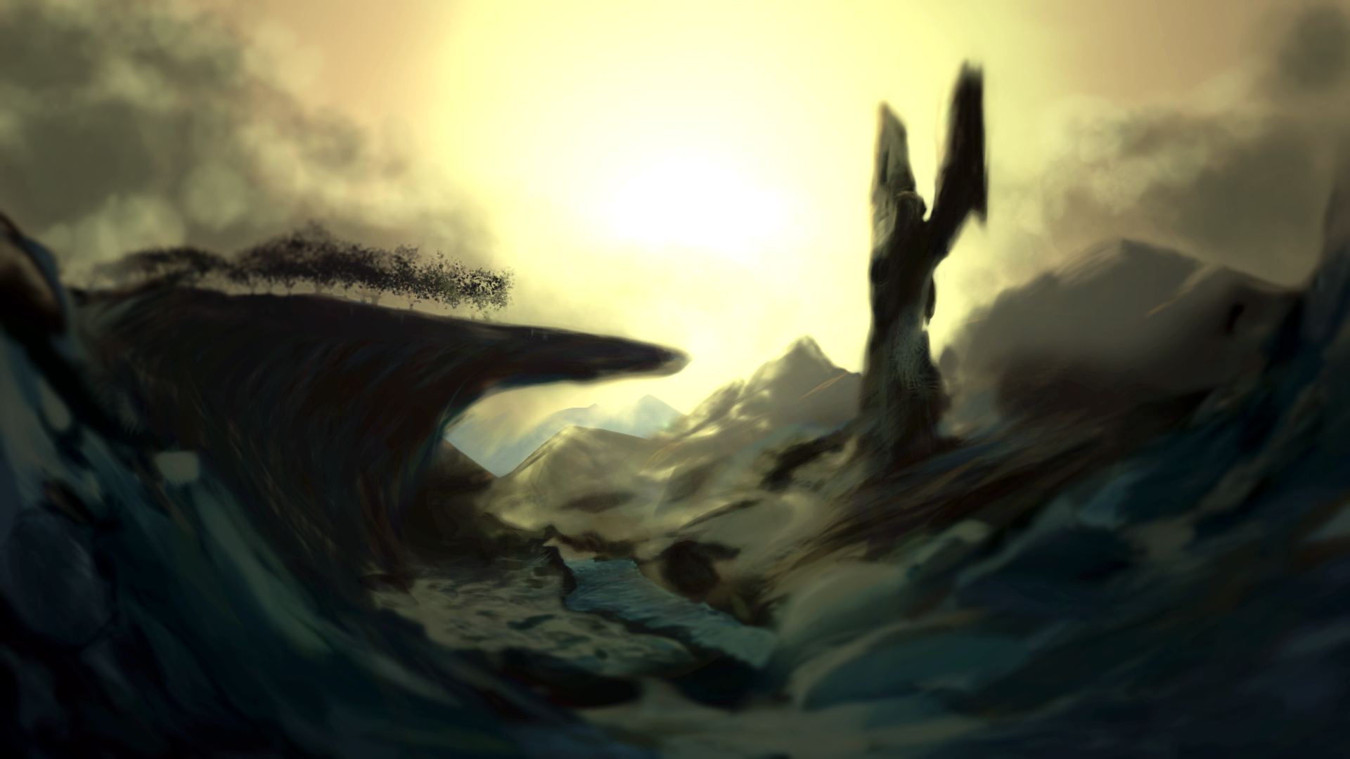 2D and Concept Art | portfolio