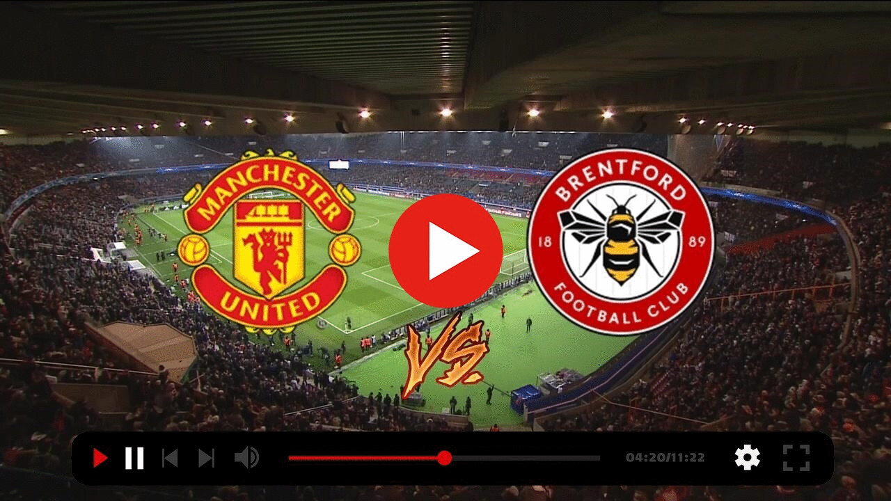 Manchester United Animated Logo