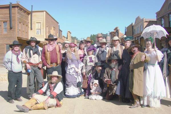 Melody Ranch Studios