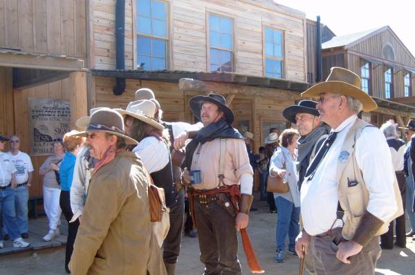 Melody Ranch Studios