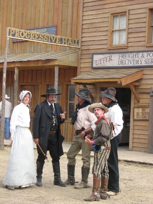 Melody Ranch Studios