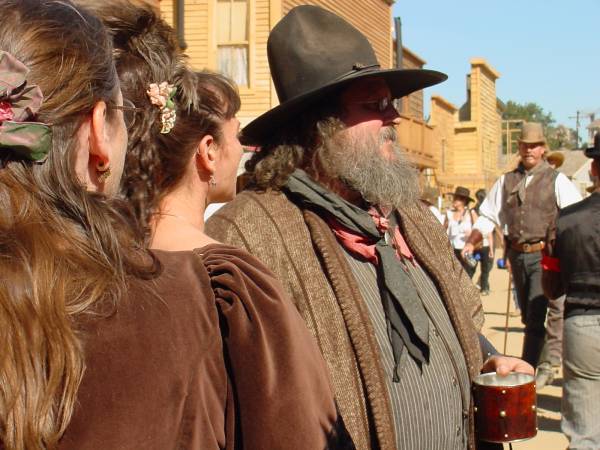 Melody Ranch Studios