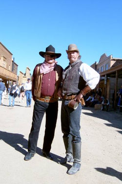 Melody Ranch Studios