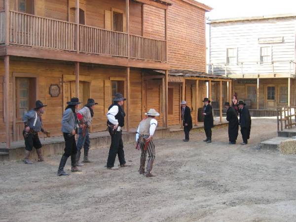 Melody Ranch Studios