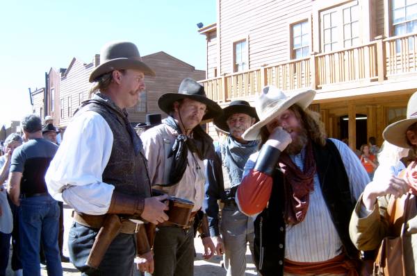 Melody Ranch Studios