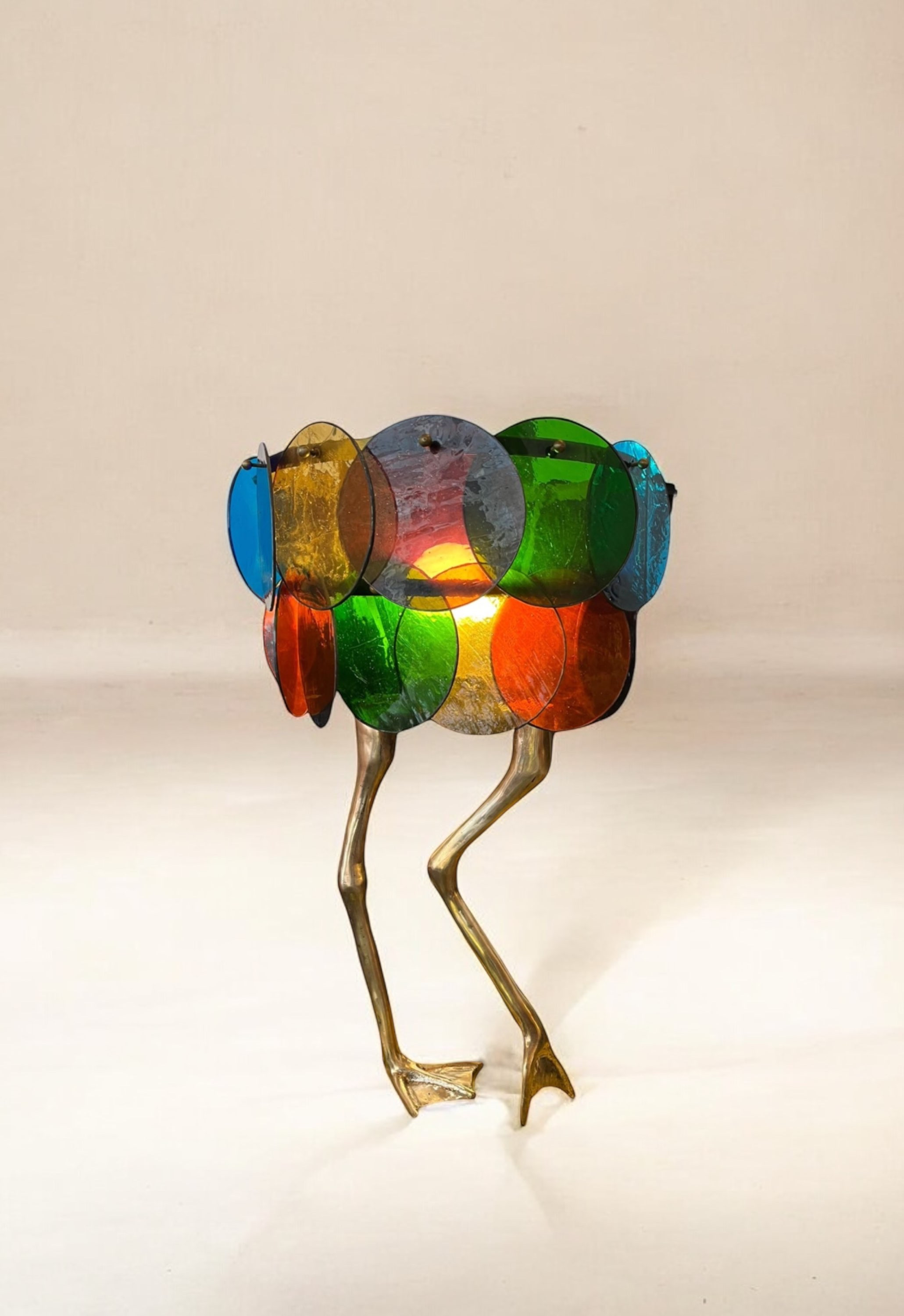 Bird Lamp