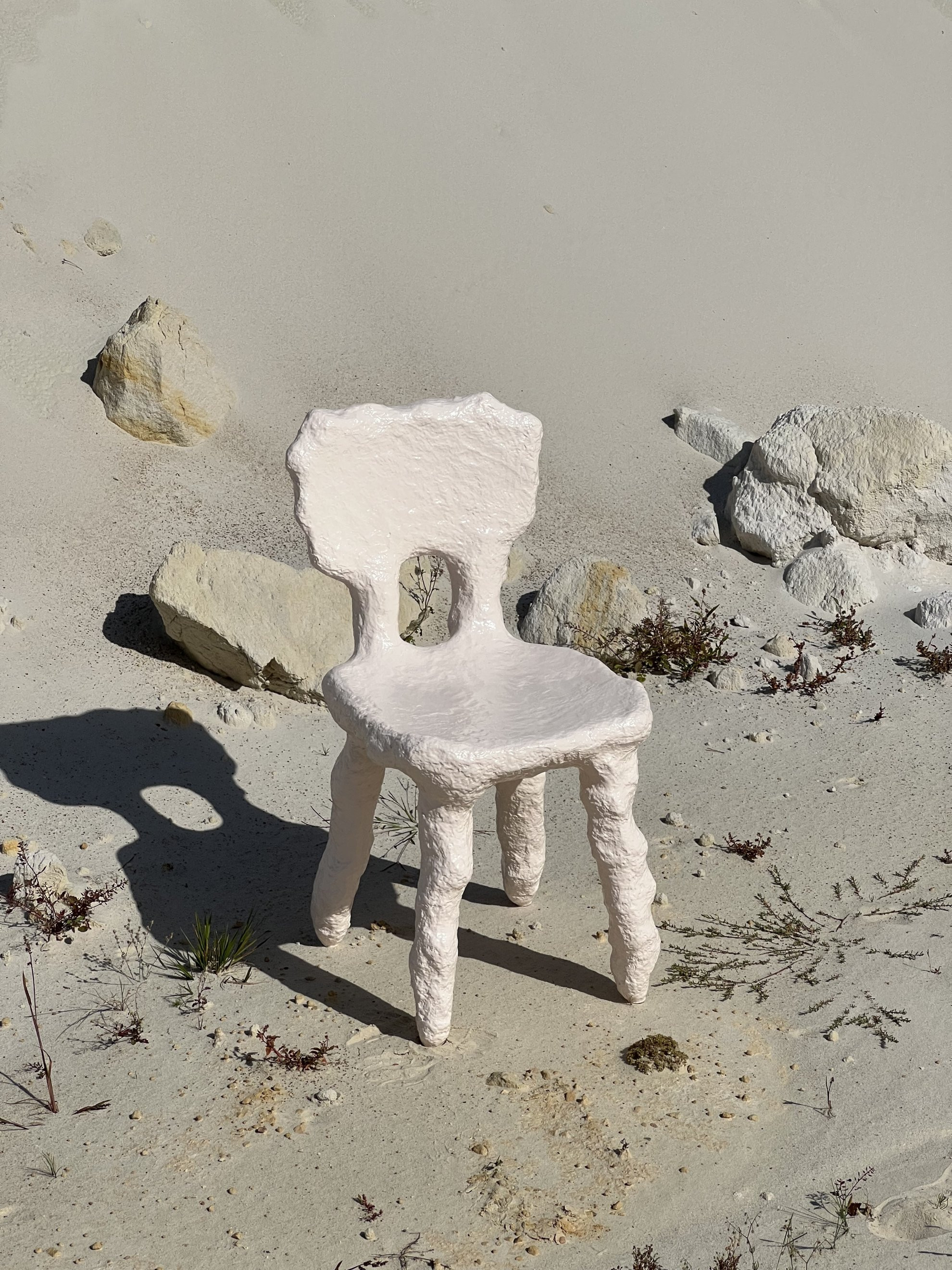 Crispy Chicken Chair