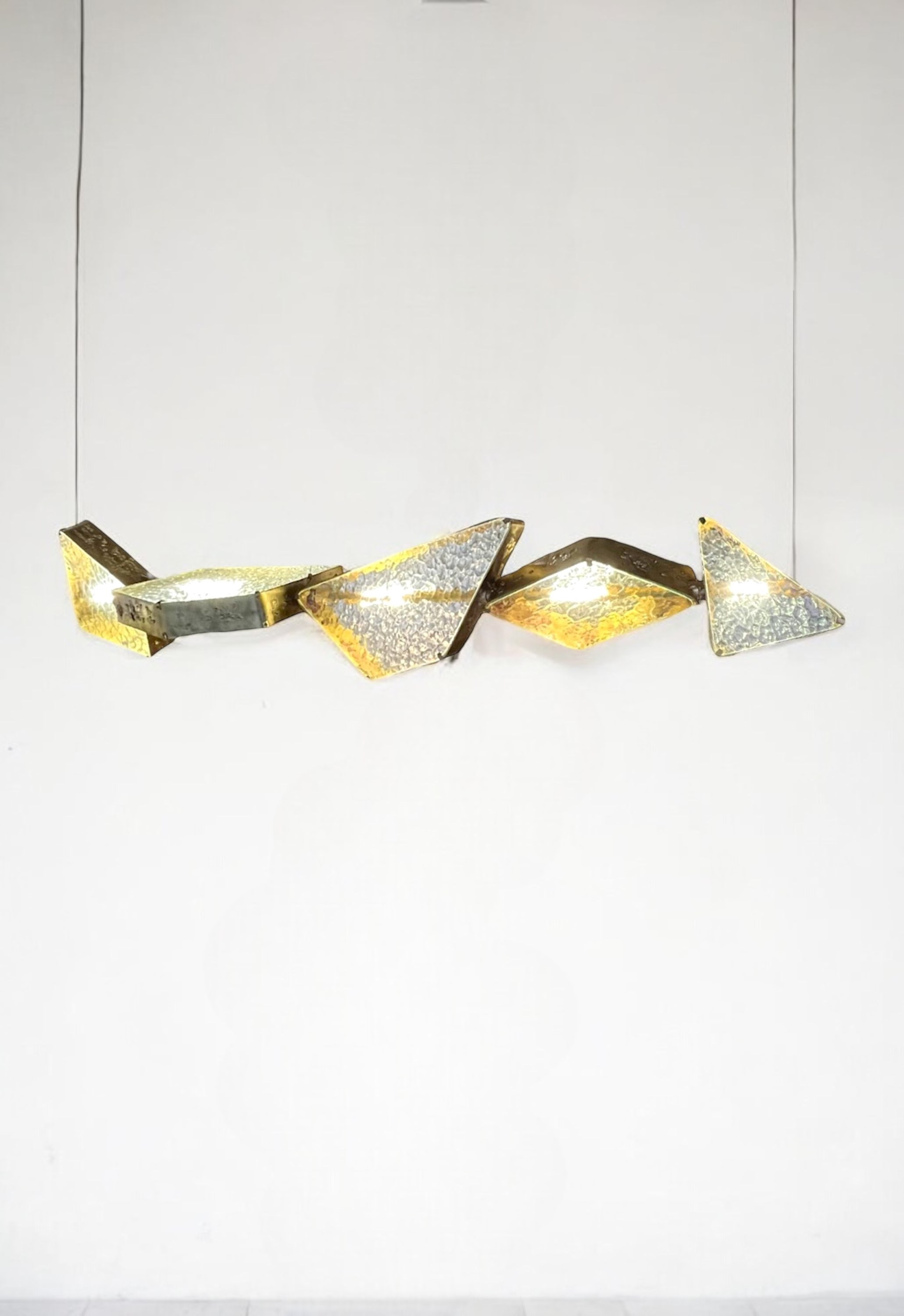 Diagonal Ceiling Lamp