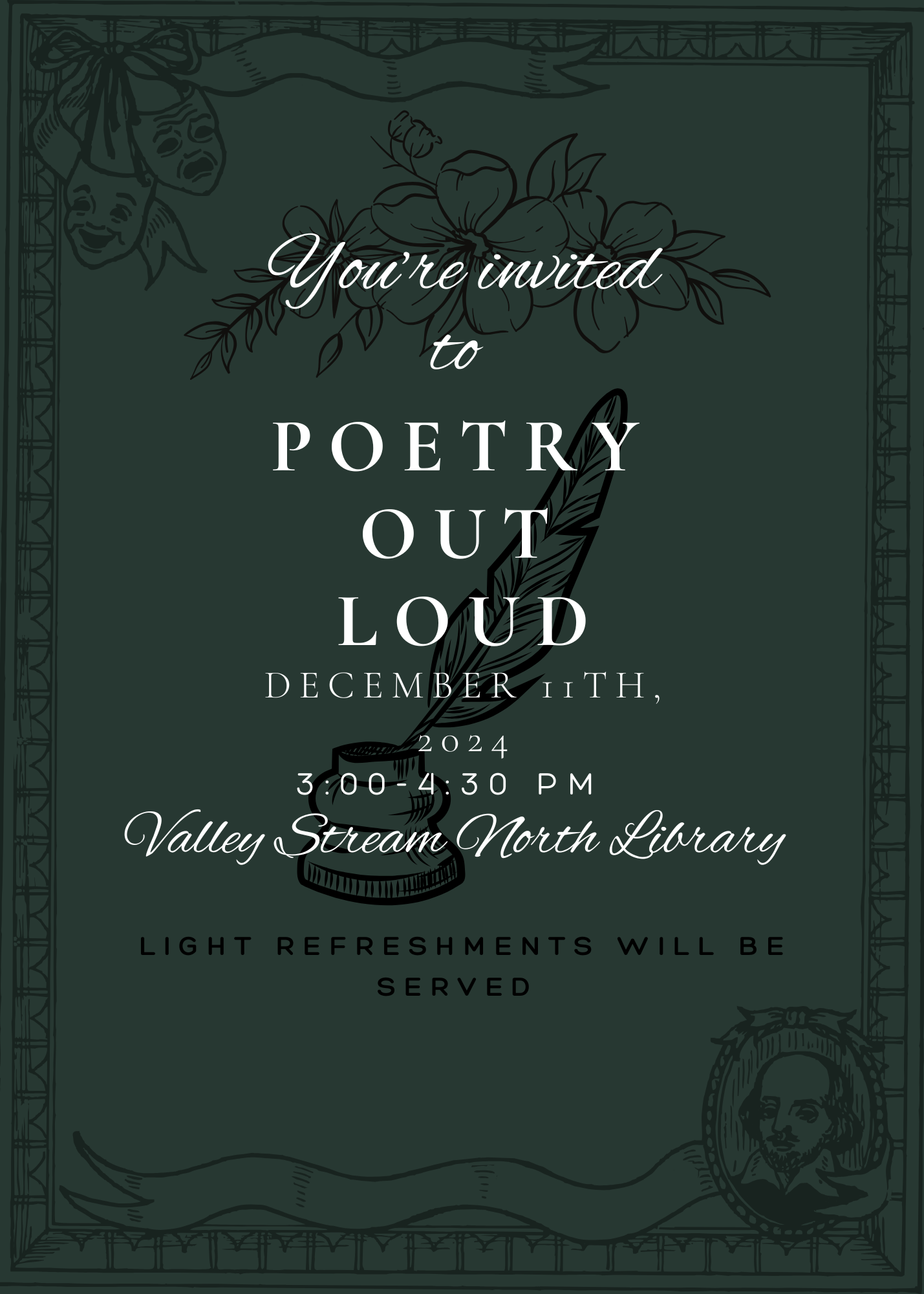 Poetry Out Loud