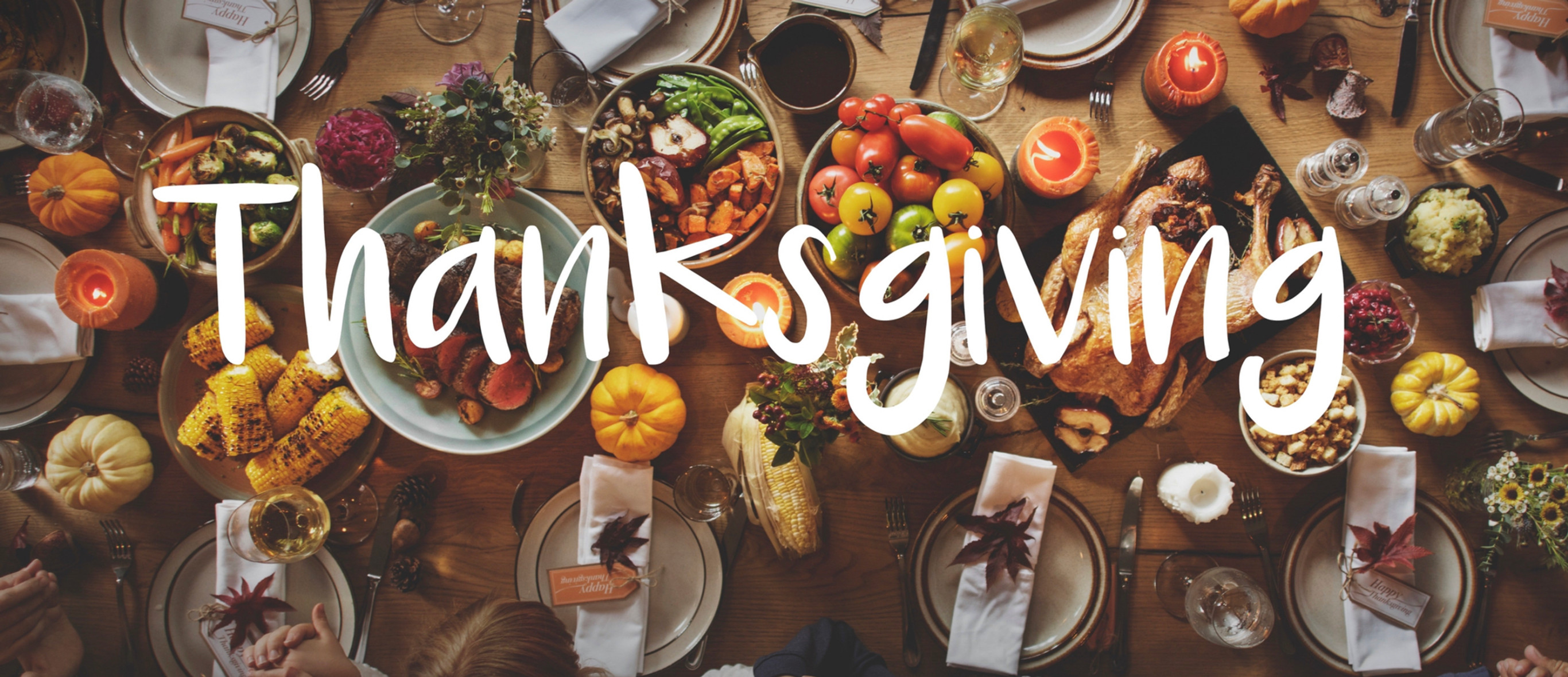 My Thanksgiving Family Traditions