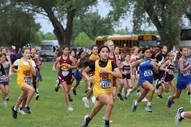 Junior High Cross Country