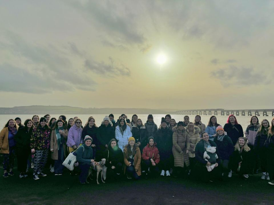 How This Women's Social Walking Group in Dundee is Empowering Women and ...