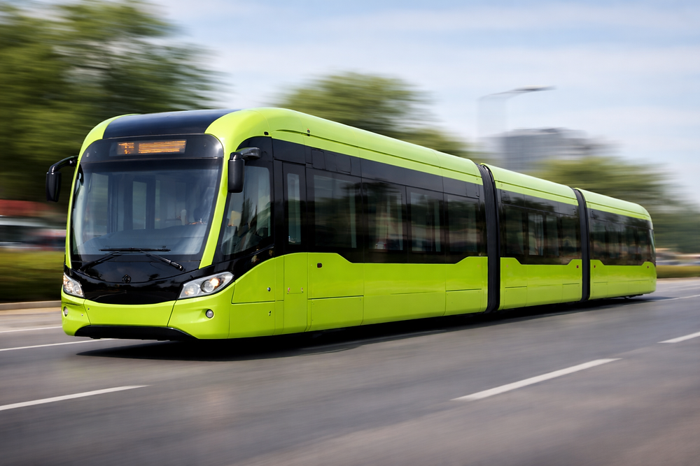Proposals submitted to explore a bus rapid transit system and a new ...