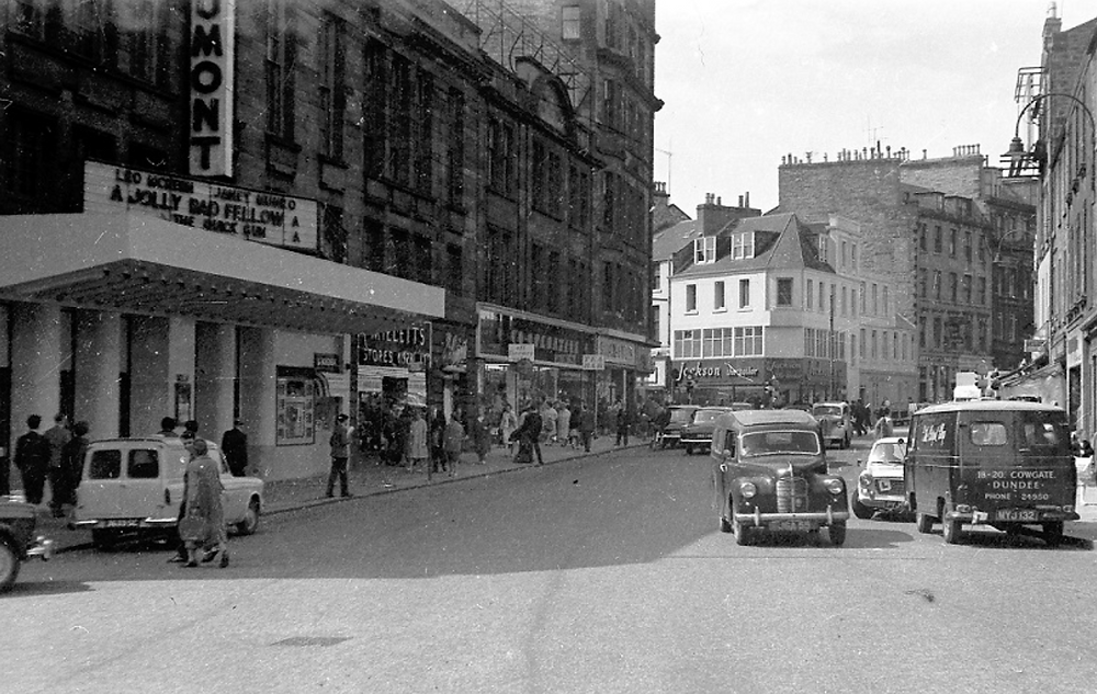 Remembering when Dundee was once the cinema capital of the UK