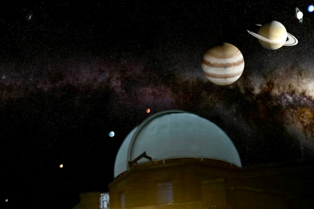 The Planet Parade is tonight, here are the best places to view it in ...