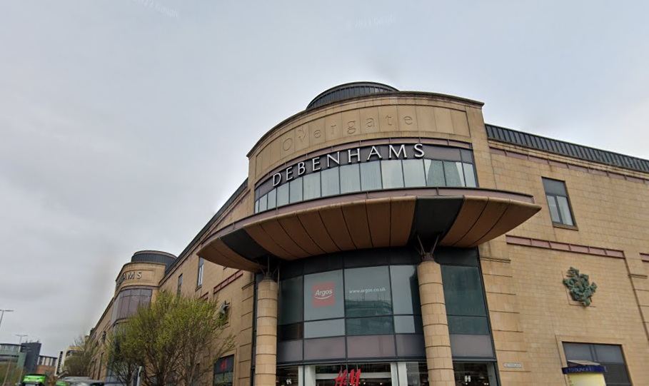 Updates have been given on the Overgate redevelopment as new stores ...