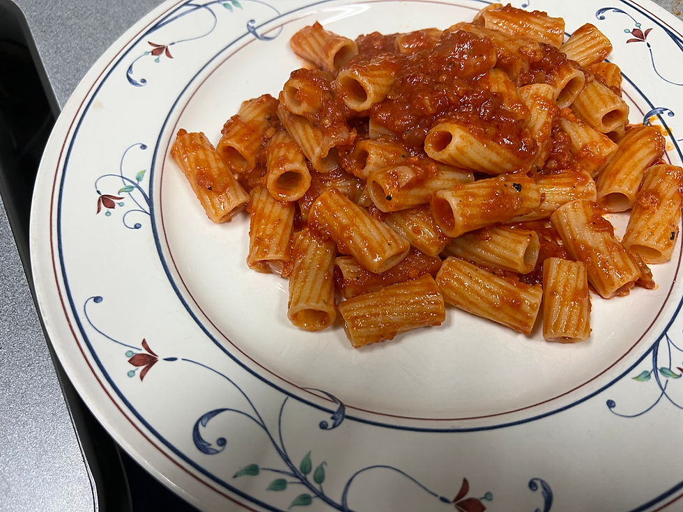 'Nduja Pasta | Authentic Calabrian 'Nduja Recipe