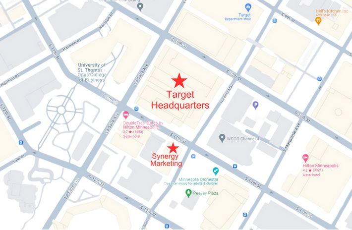 Who We Are | Synergy Marketing 1