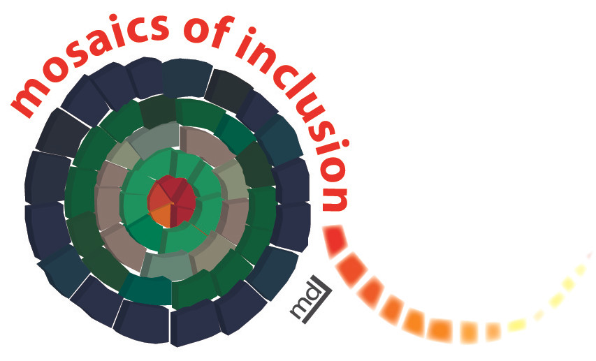 mosaics of inclusion: disabled people and volunteers learning together