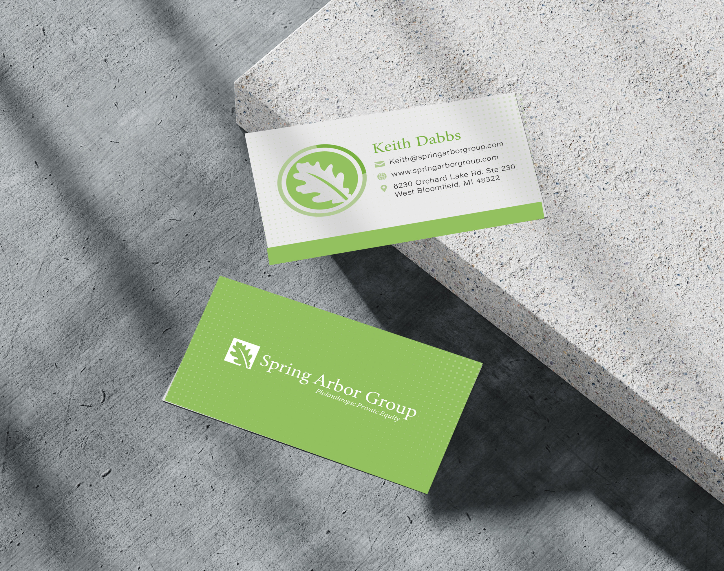 Spring Arbor Group Welcomes Keith Dabbs as Director of Portfolio Companies