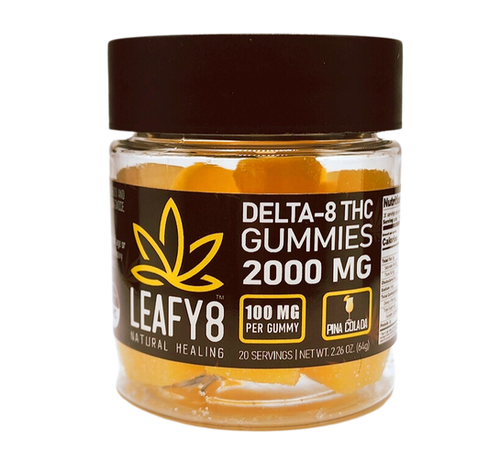 Delta-8 THC Gummies | Green Leaf Plus