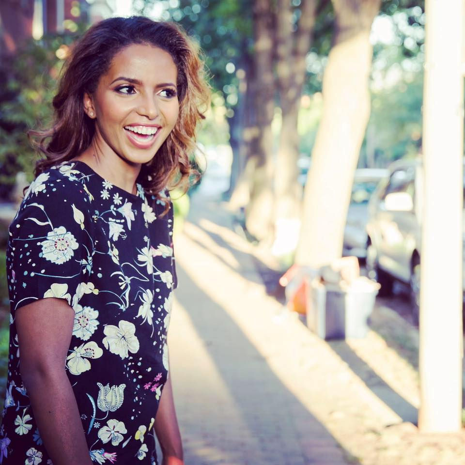 Meet Hawani Tessema...a true worshipper