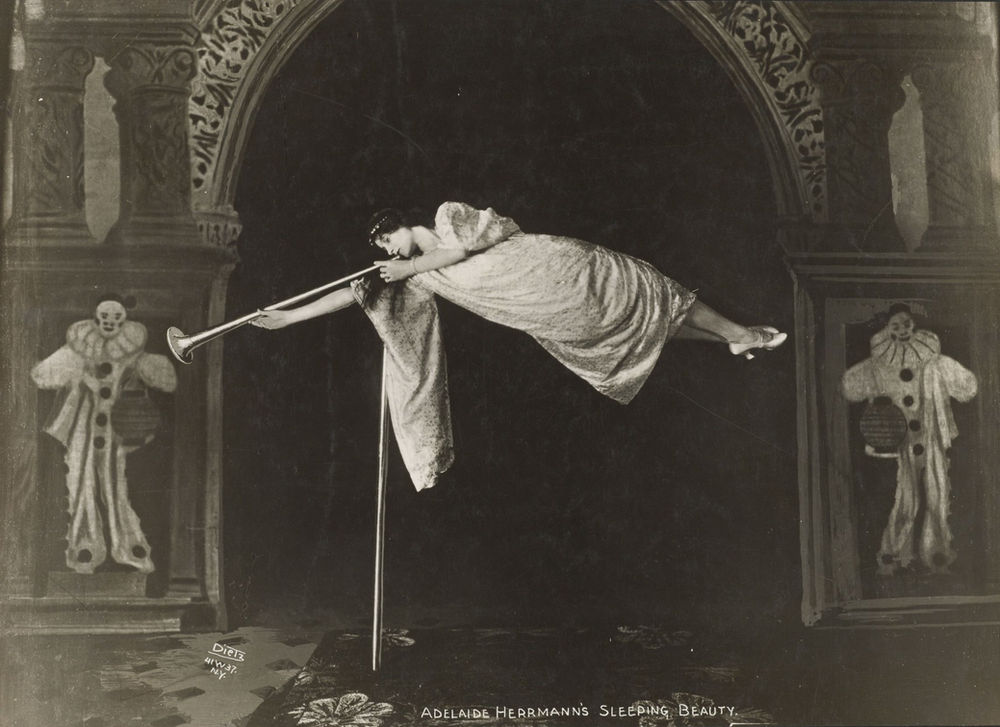 Women You Should Know: Adelaide Herrmann, The Queen of Magic