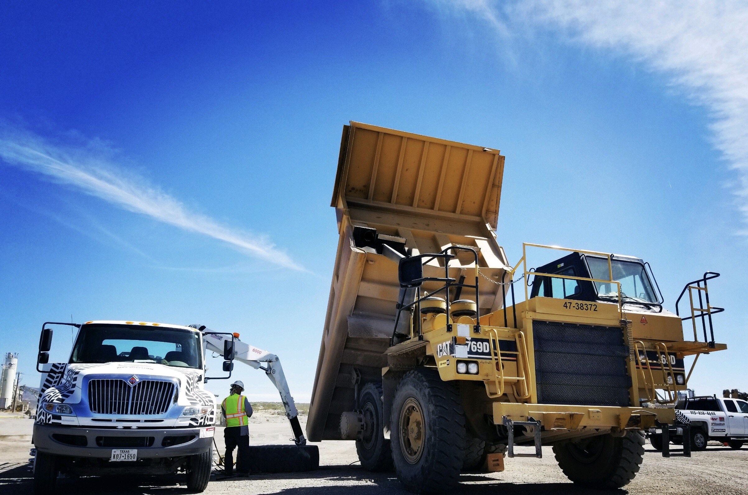 Semi Truck Tires | United States | Border Tire