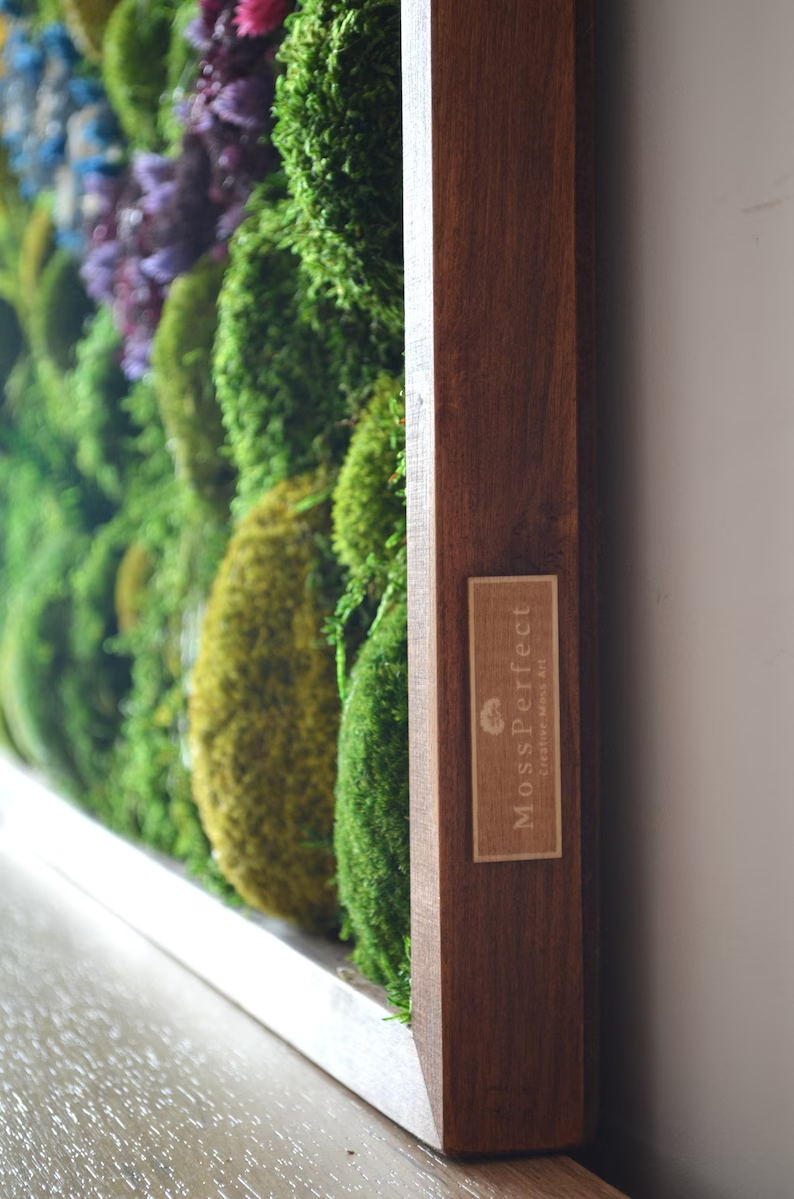 Moss Wall Art | Mossperfect