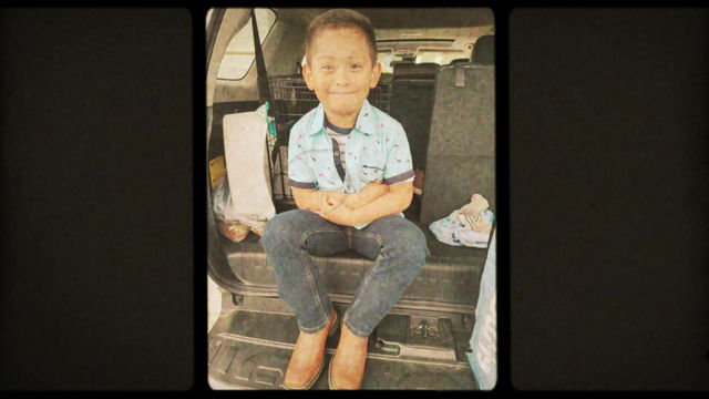 Rogelio Pedraza: A message from his mama-#staystrong