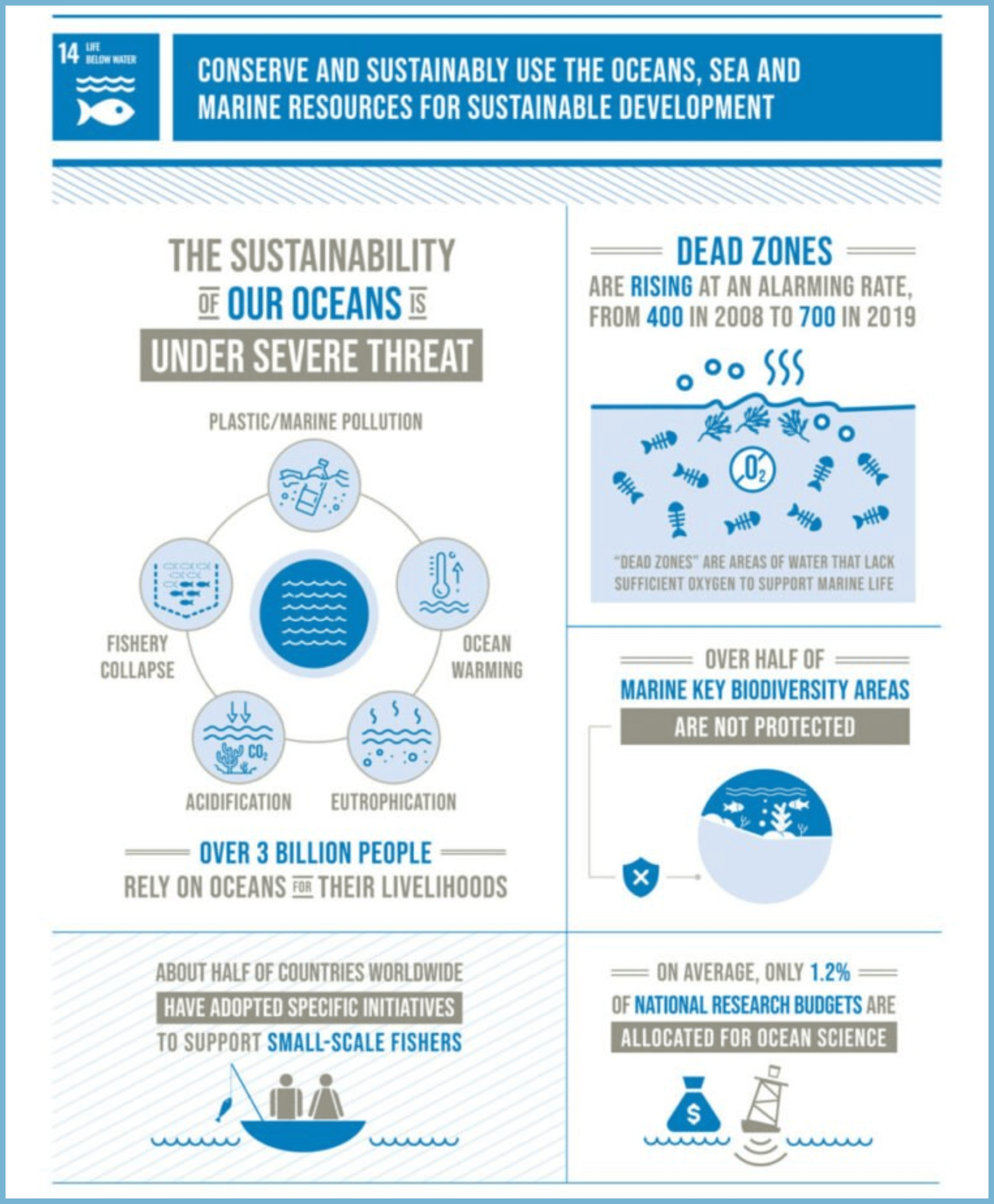 Life Below Water | Upschool 2.0
