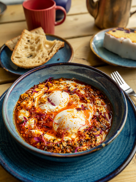 Grangecon Kitchen | Bakery & Cafe