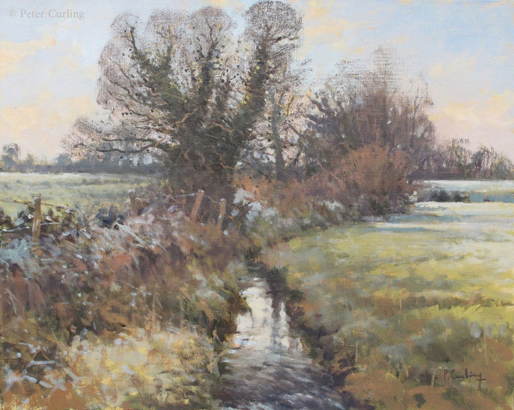 Landscapes | Peter Curling Artist
