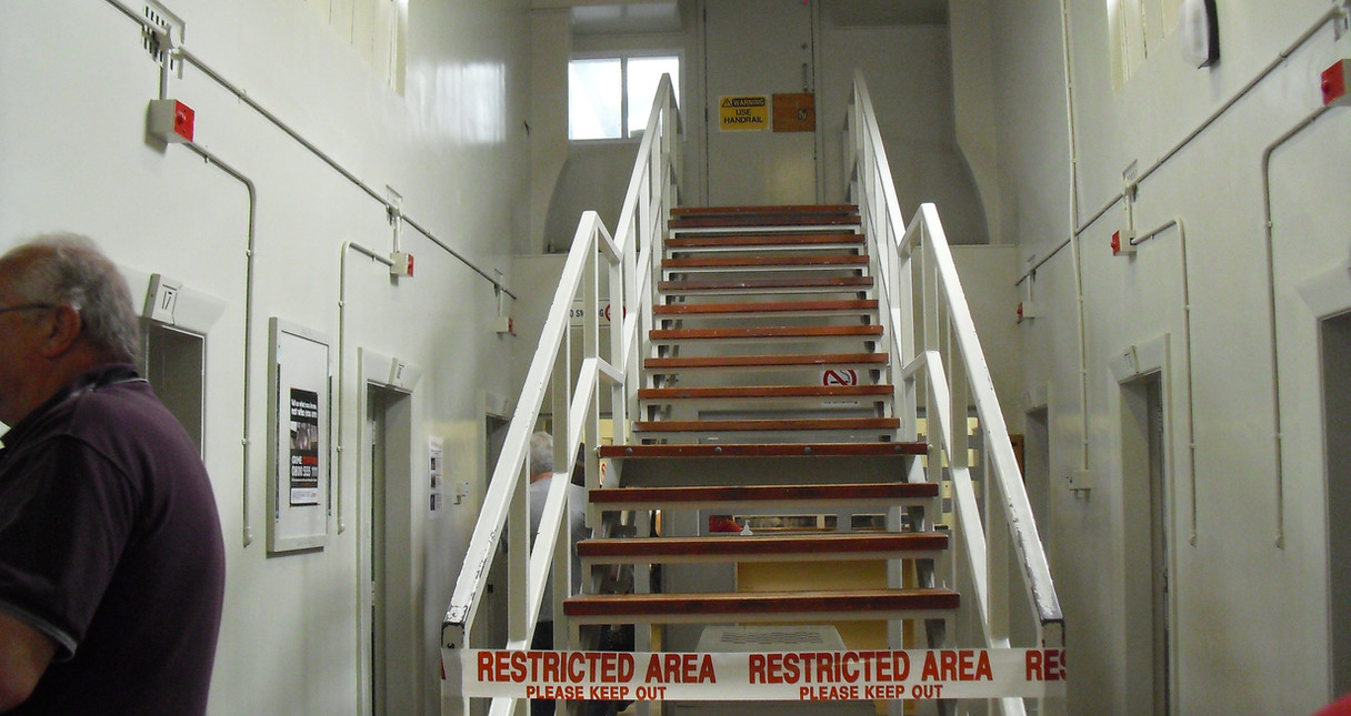 Wellington Prison | Miramar Prison Garden