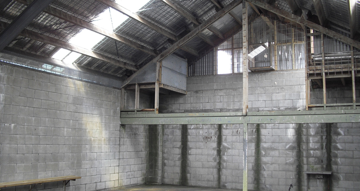 Wellington Prison | Miramar Prison Garden