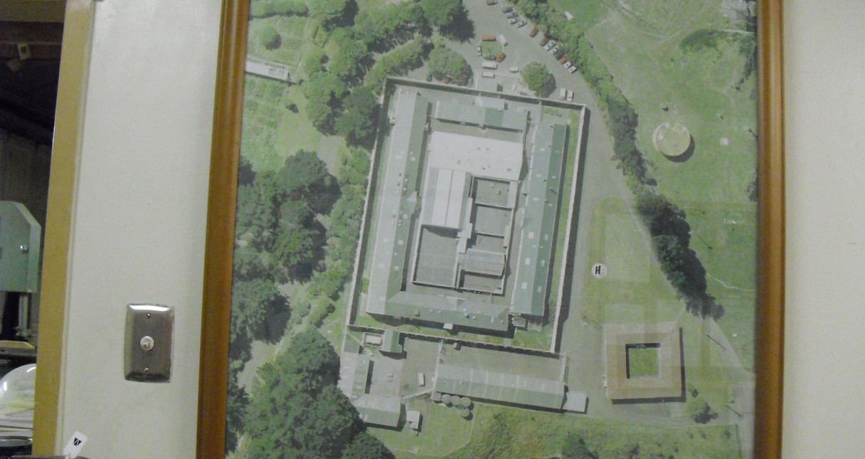 Wellington Prison | Miramar Prison Garden