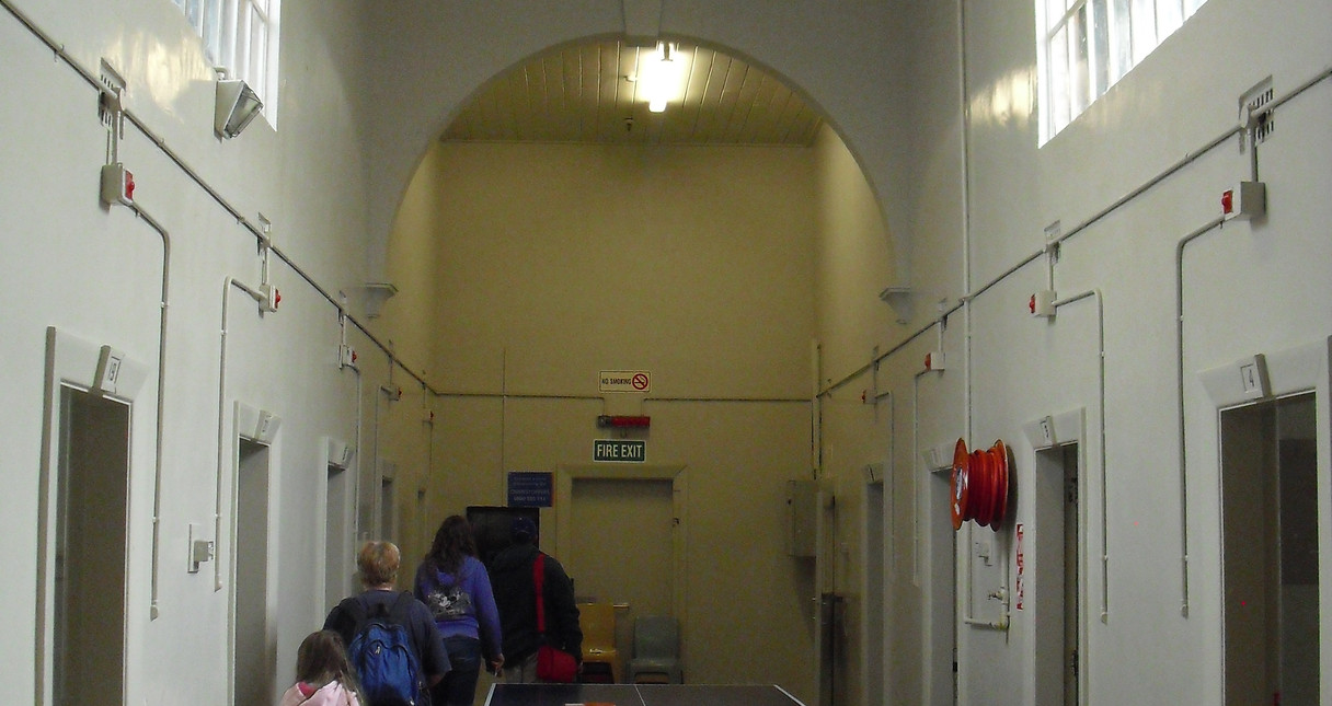 Wellington Prison | Miramar Prison Garden