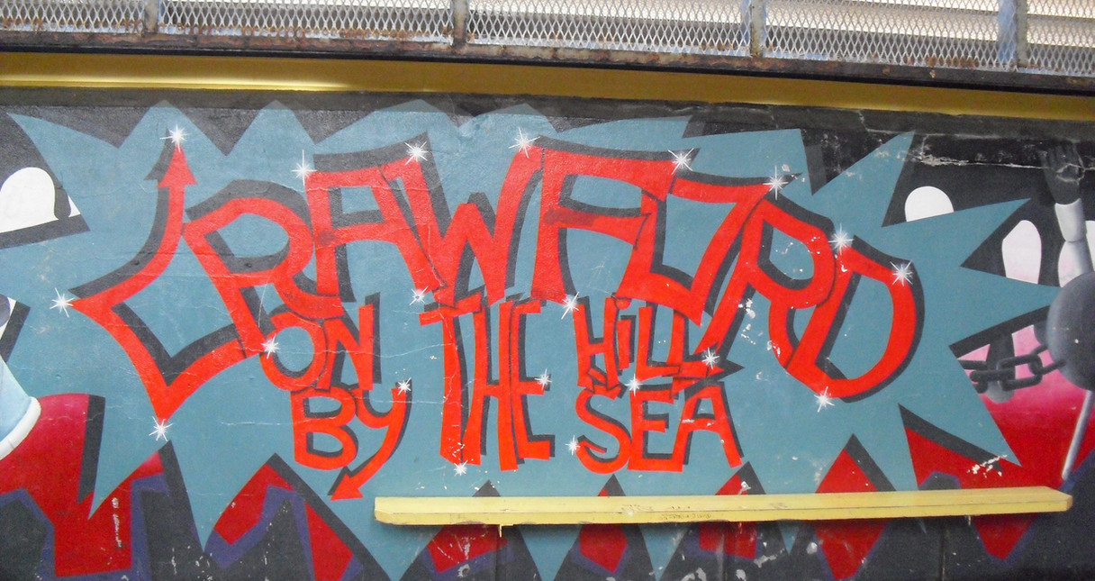 Wellington Prison | Miramar Prison Garden