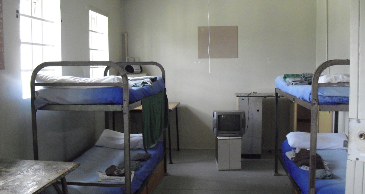 Wellington Prison | Miramar Prison Garden