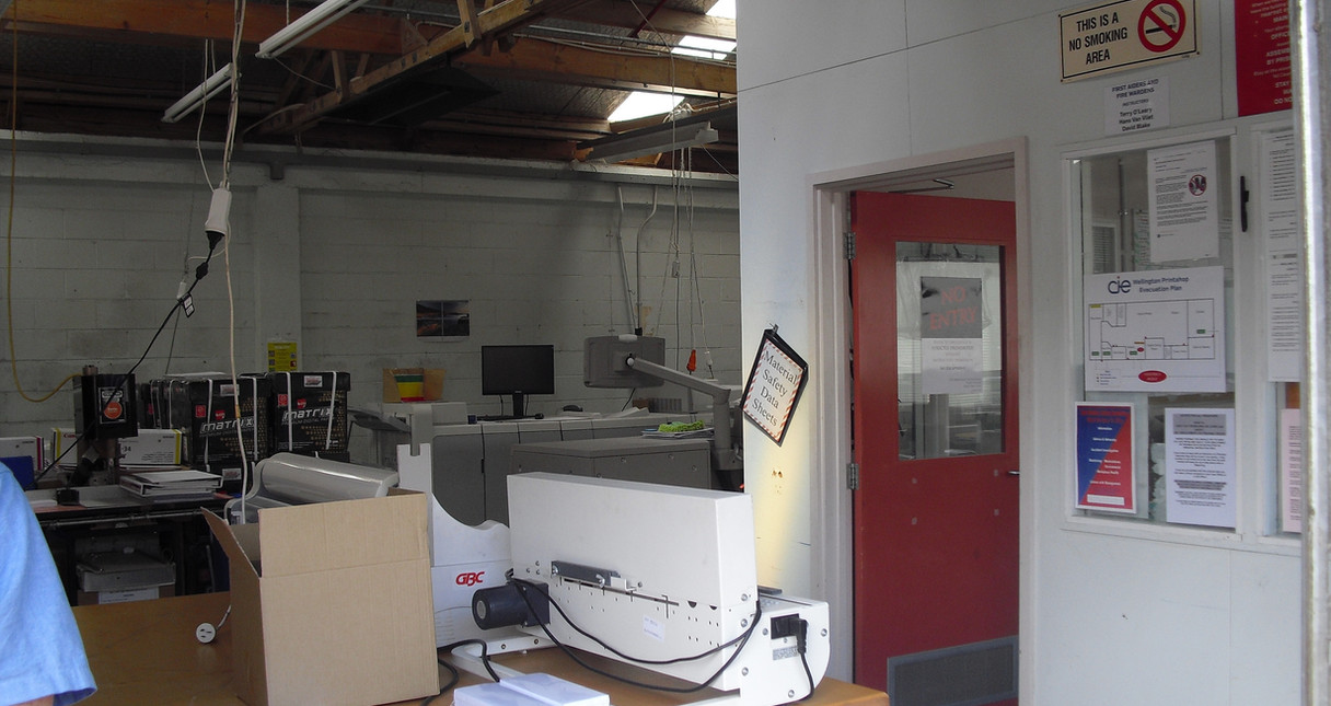 Wellington Prison | Miramar Prison Garden