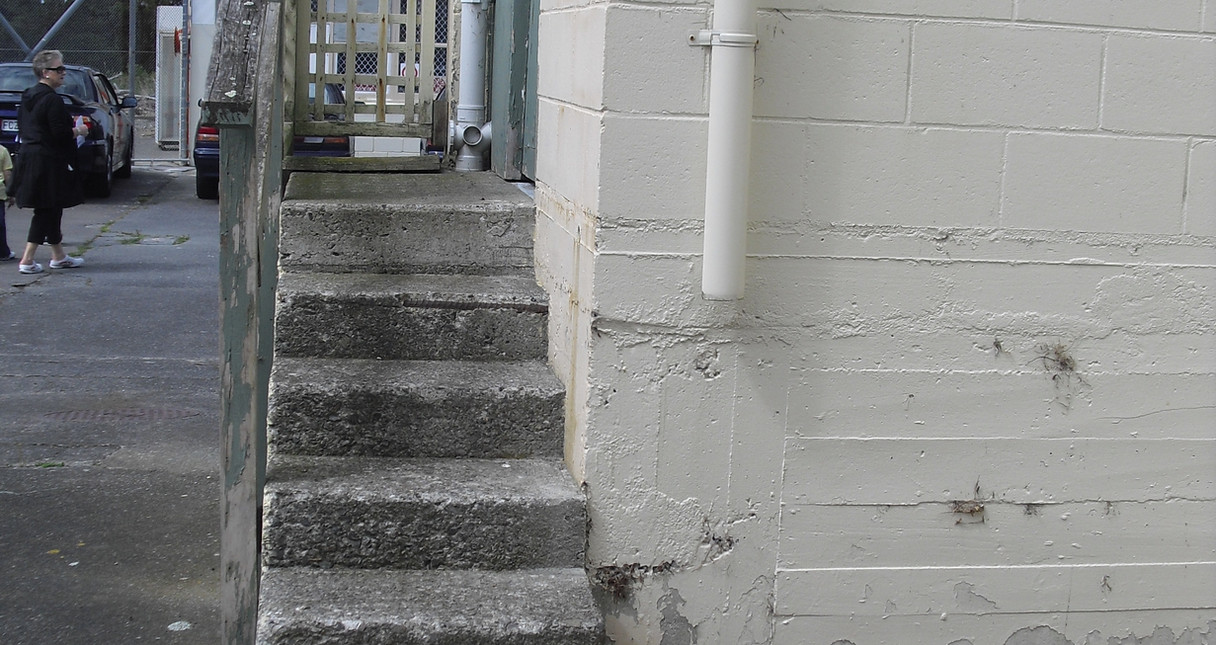 Wellington Prison | Miramar Prison Garden