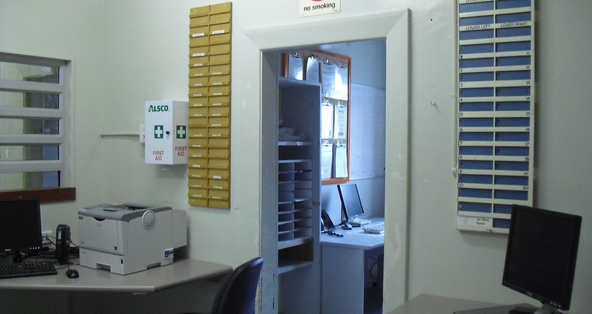 Wellington Prison | Miramar Prison Garden