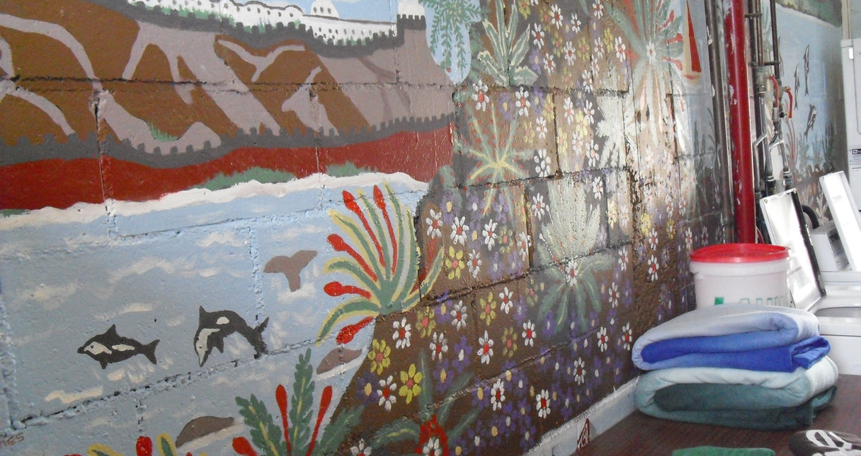 Wellington Prison | Miramar Prison Garden