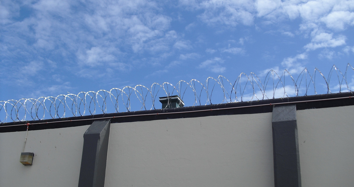 Wellington Prison | Miramar Prison Garden