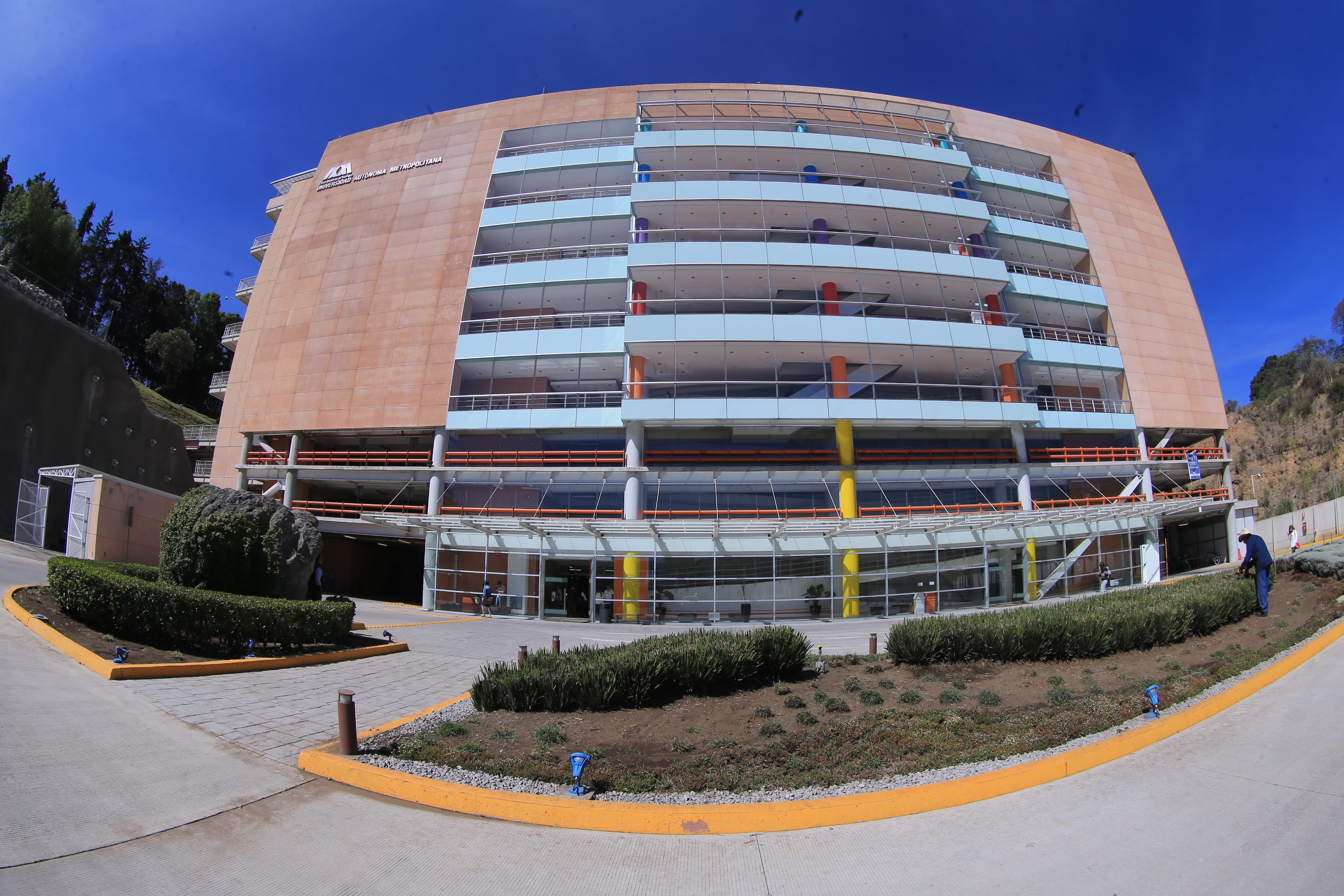 Comunidad e Infraestructura | UAM