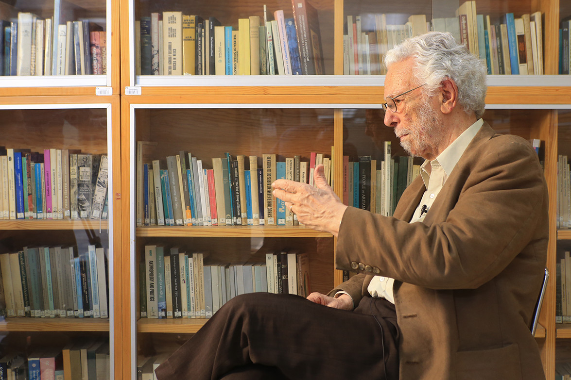 Dr. Enrique Dussel Ambrosini.