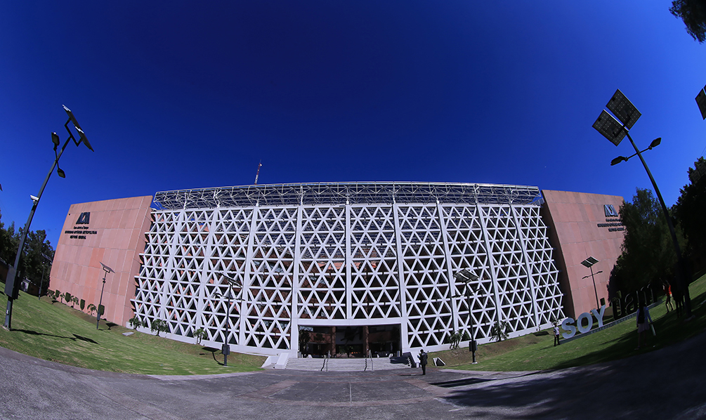 Comunidad e Infraestructura | UAM